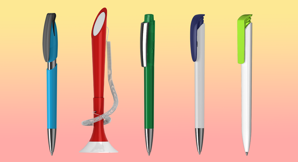 Classic promotional pens – made in Germany